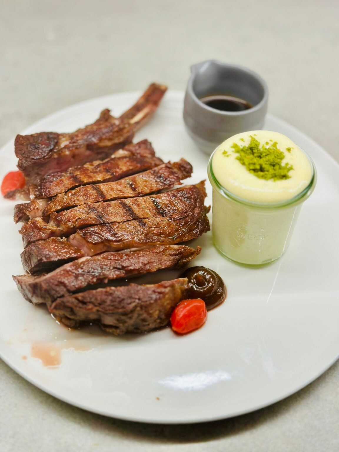 Ethereal Restaurant – Modern country-style dining experience inspired ...