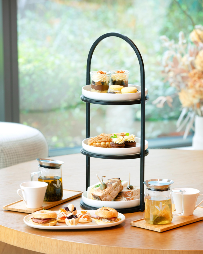 Ethereal Restaurant – Modern country-style dining experience inspired ...