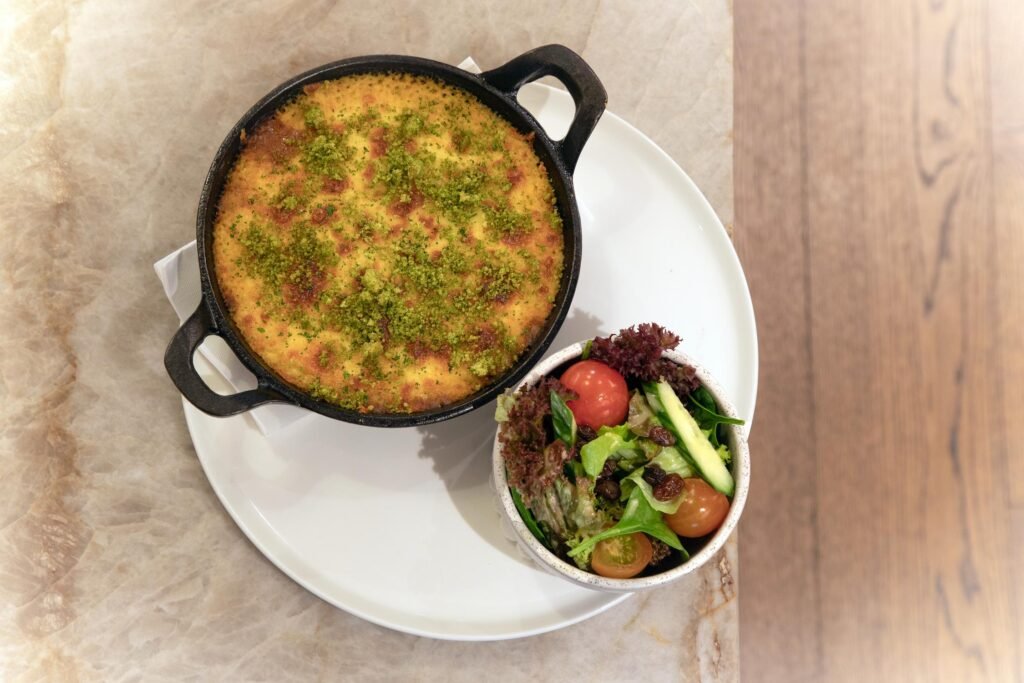 Ethereal Restaurant – Modern country-style dining experience inspired ...